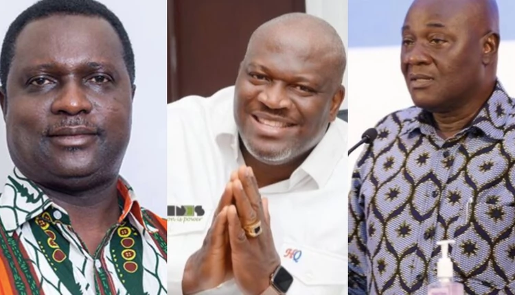 4 Best Ghanaian Ministers Of 2021 - Hot Fm Ghana