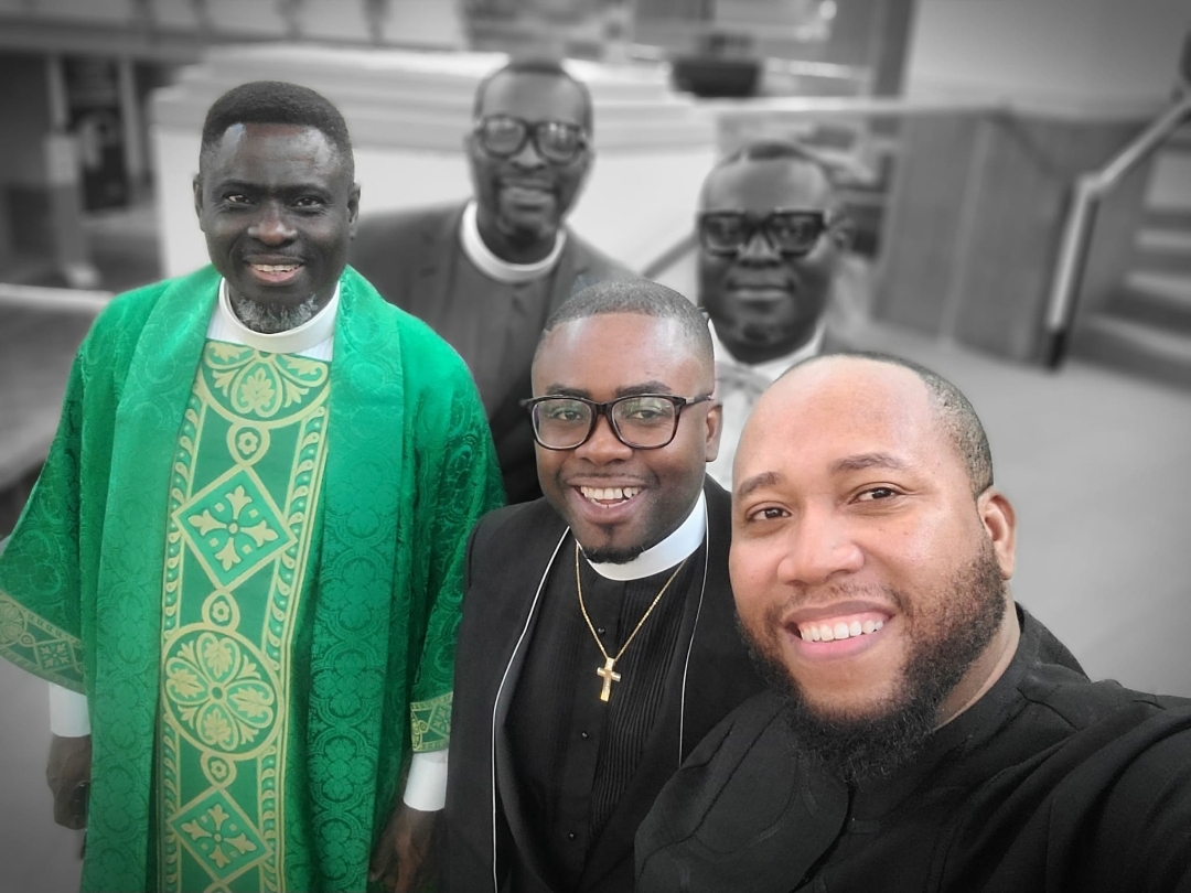 Mike of Willie & Mike Gospel Music Group Fame Ordained As Man Of God ...