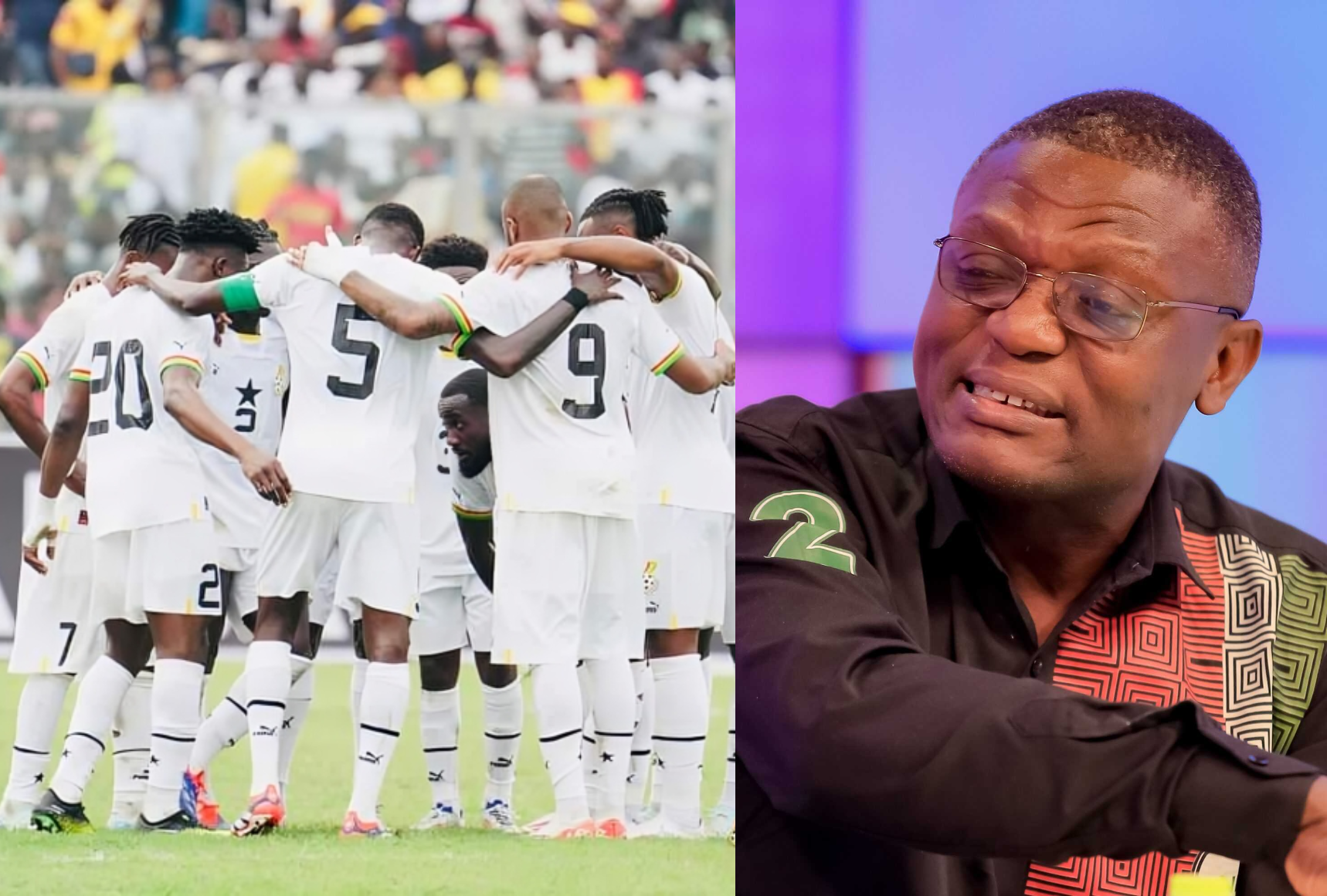 Black Stars too important to fly economy class - Sports Minister Kofi ...